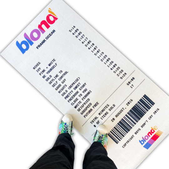 BLOND – Home1nvasion