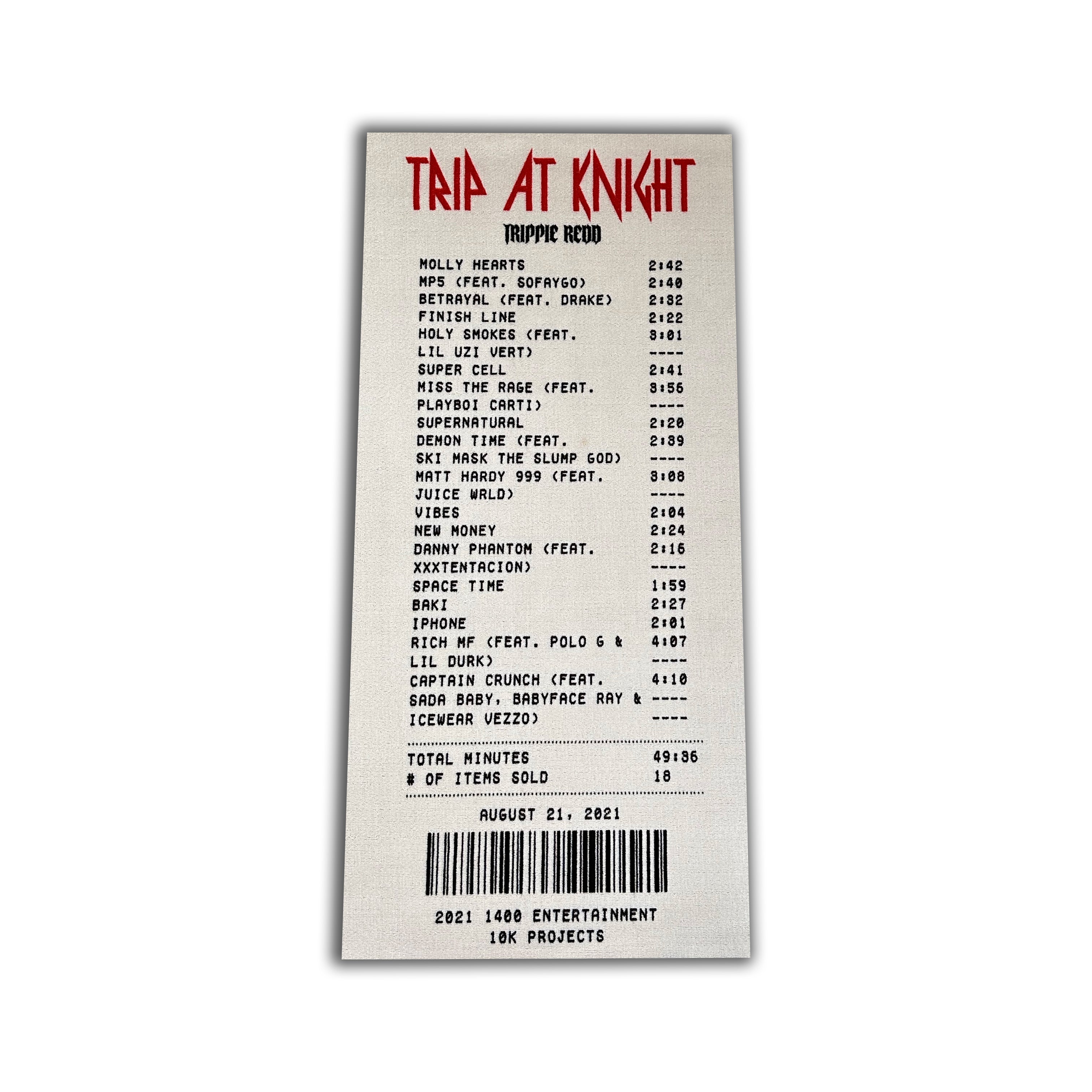 Receipt Rugs – Home1nvasion