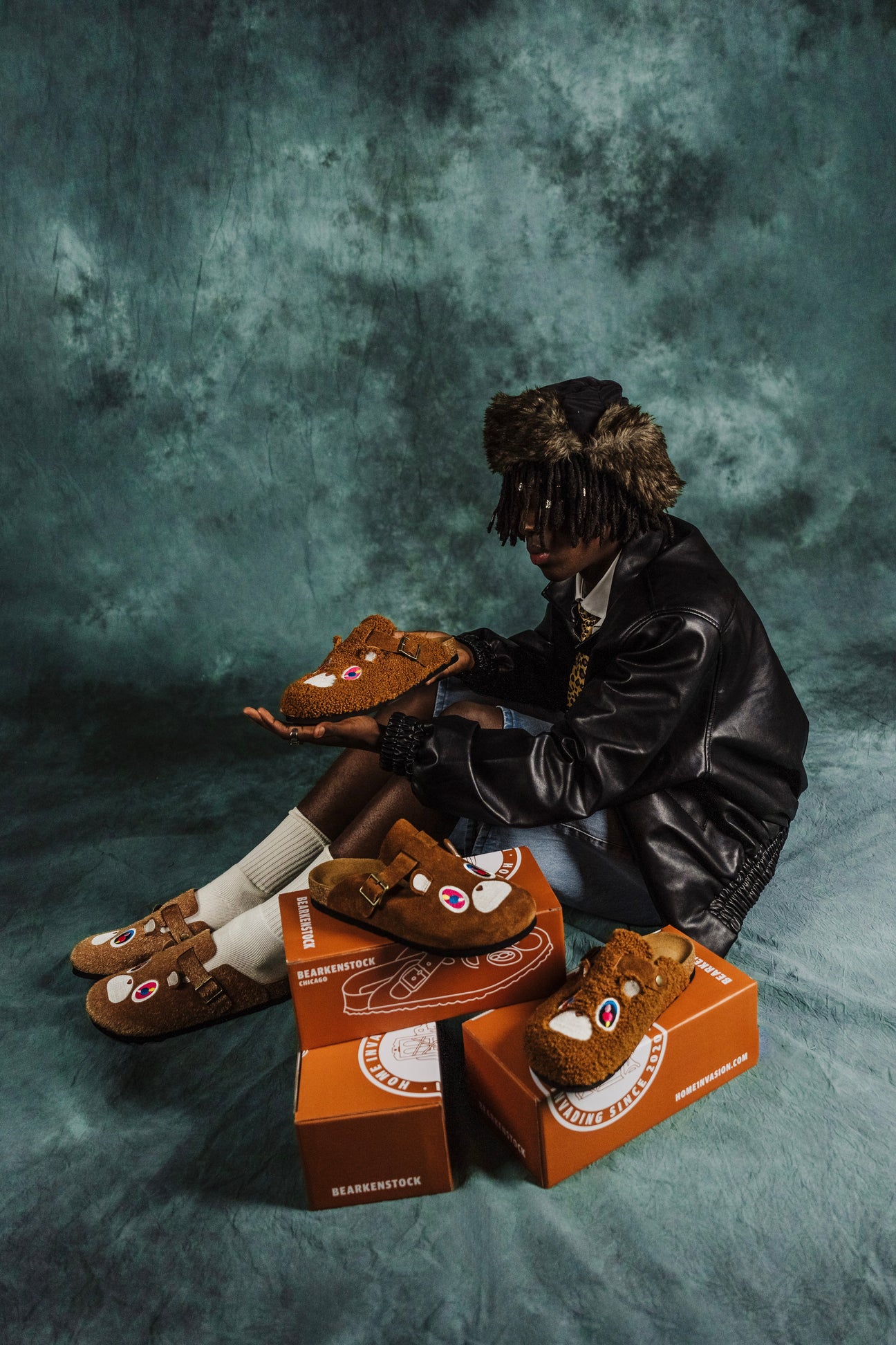 Home Invasion: Hip-Hop & Pop Culture Decor – Receipt Rugs, Plush Toys ...