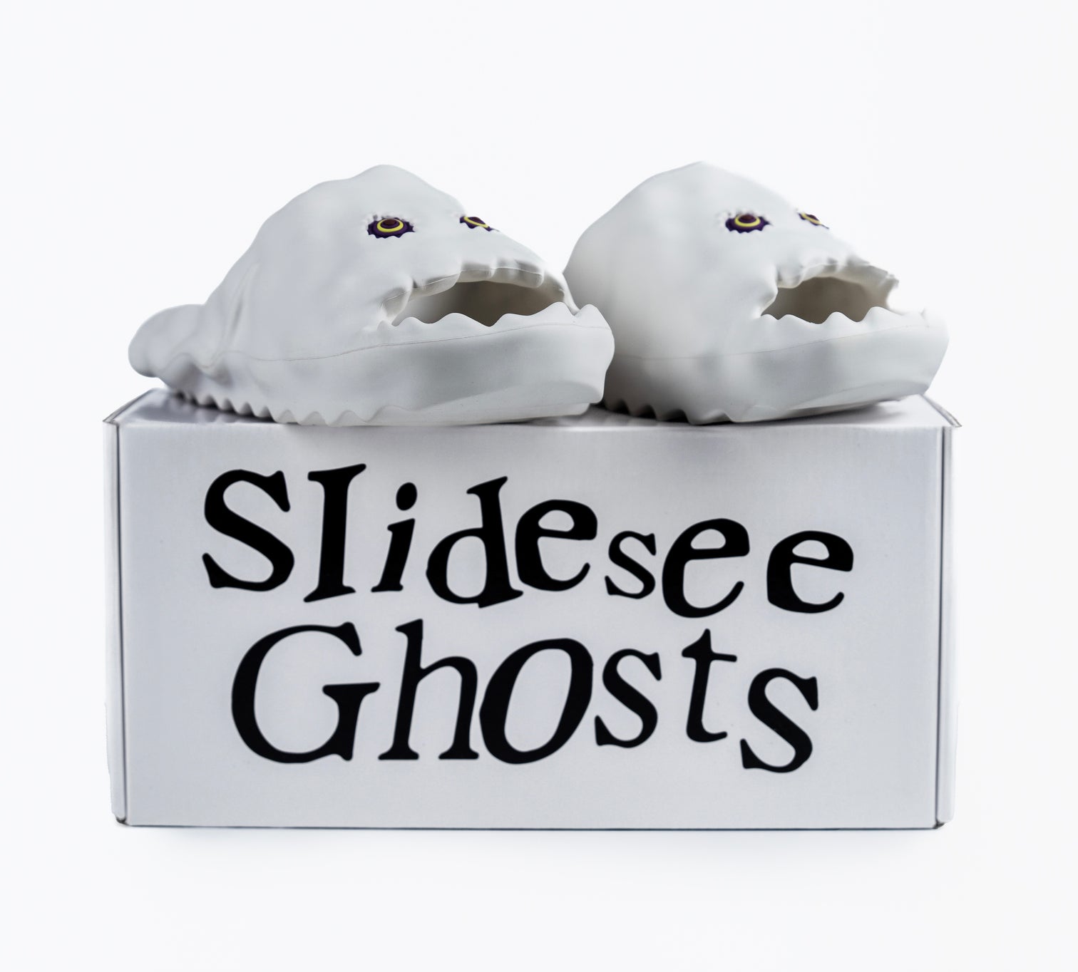Slides See Ghosts – Home1nvasion