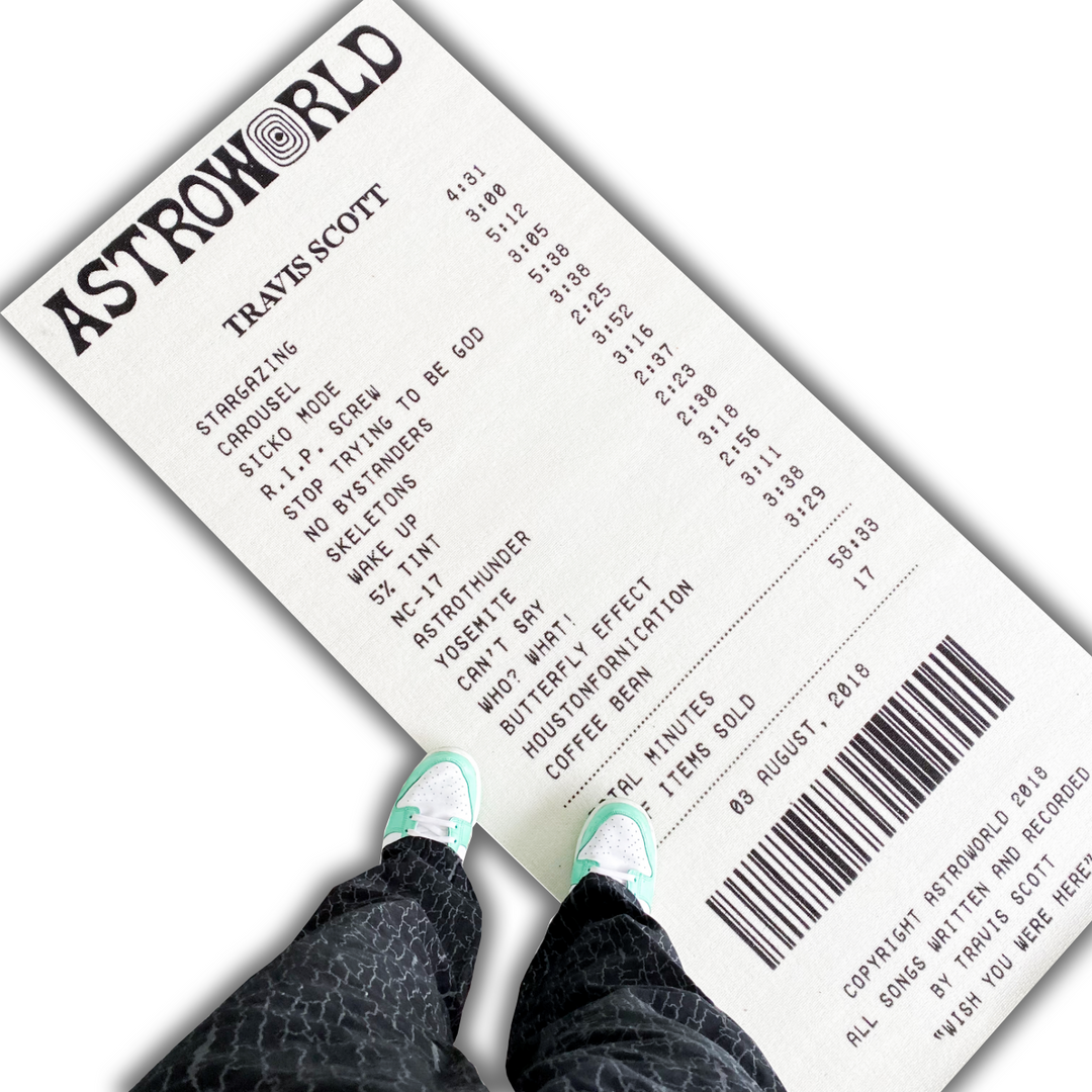 Receipt Rugs – Home1nvasion