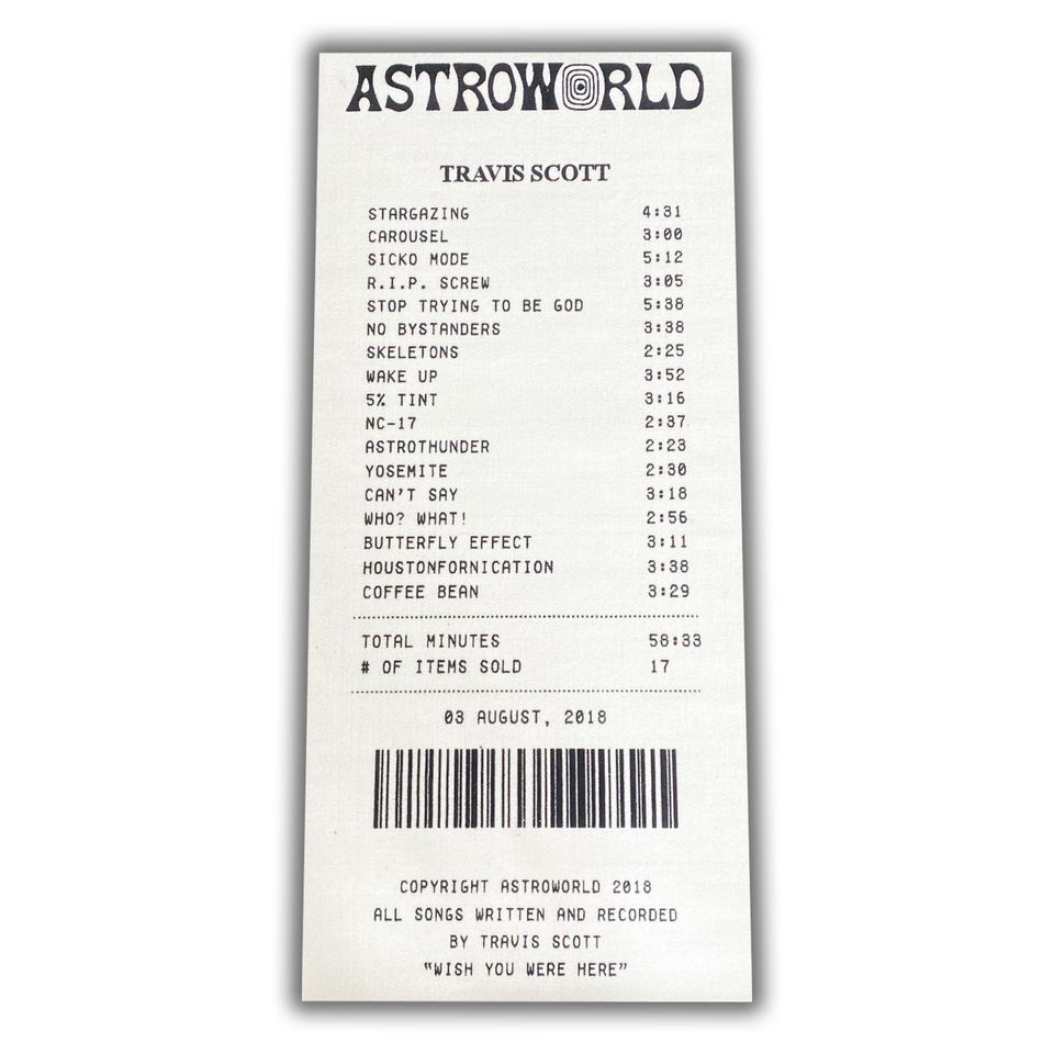 Receipt Rugs – Home1nvasion