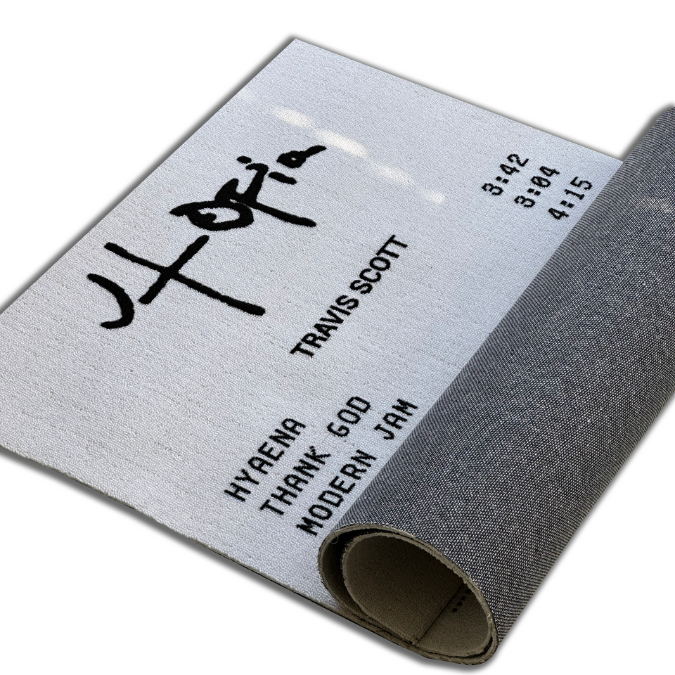 Receipt Rugs – Home1nvasion