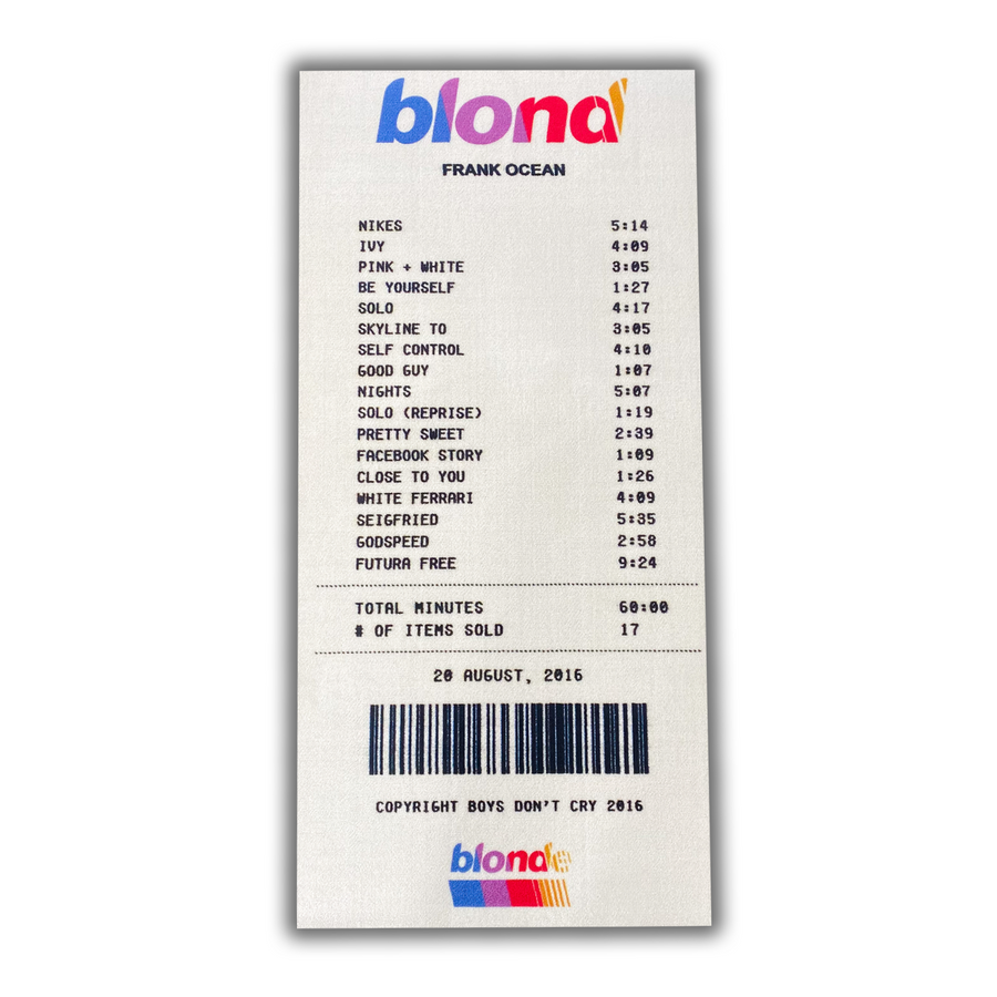 BLOND – Home1nvasion