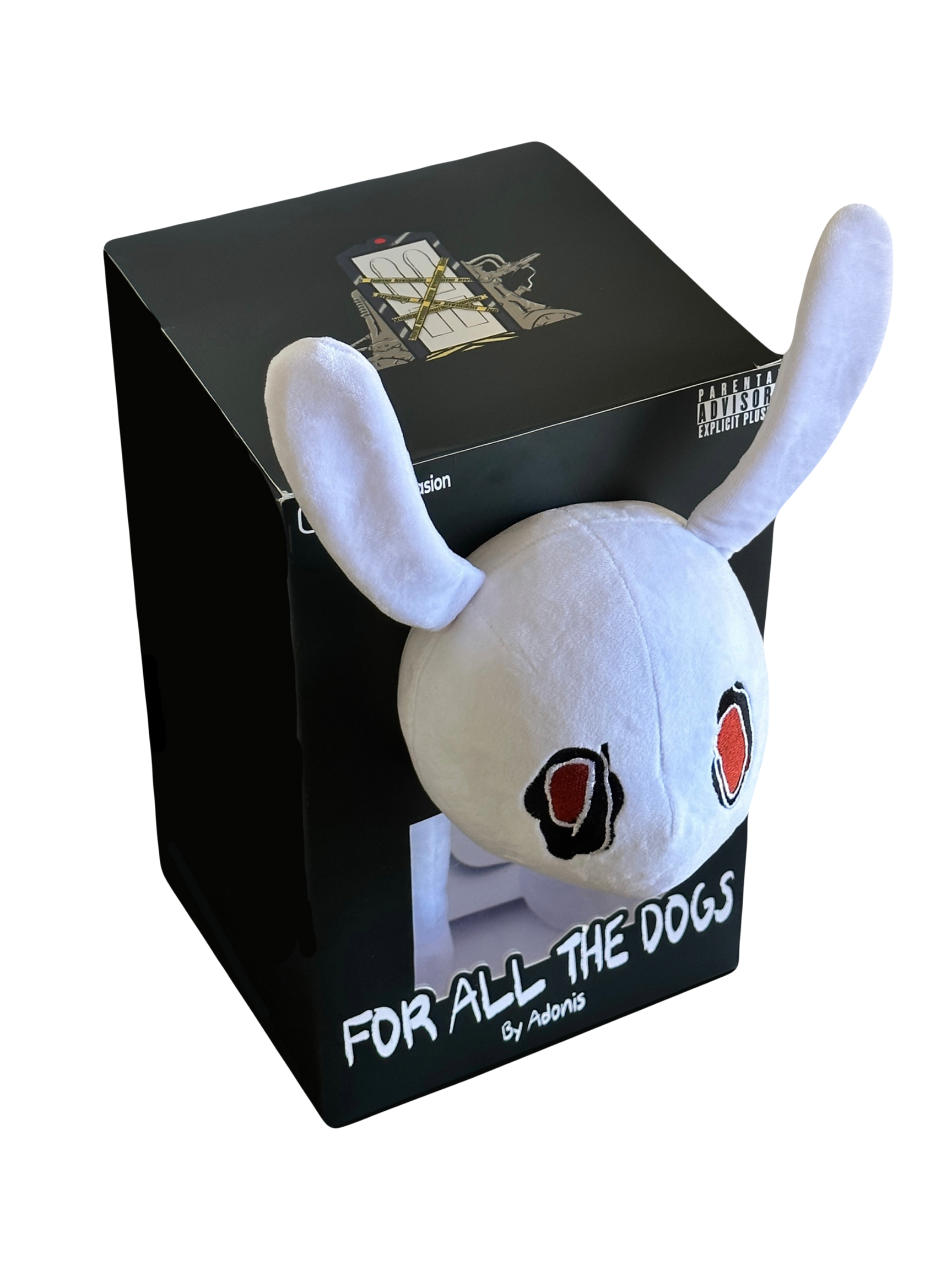 Drake 'For All The Dogs' Plushie – Home1nvasion