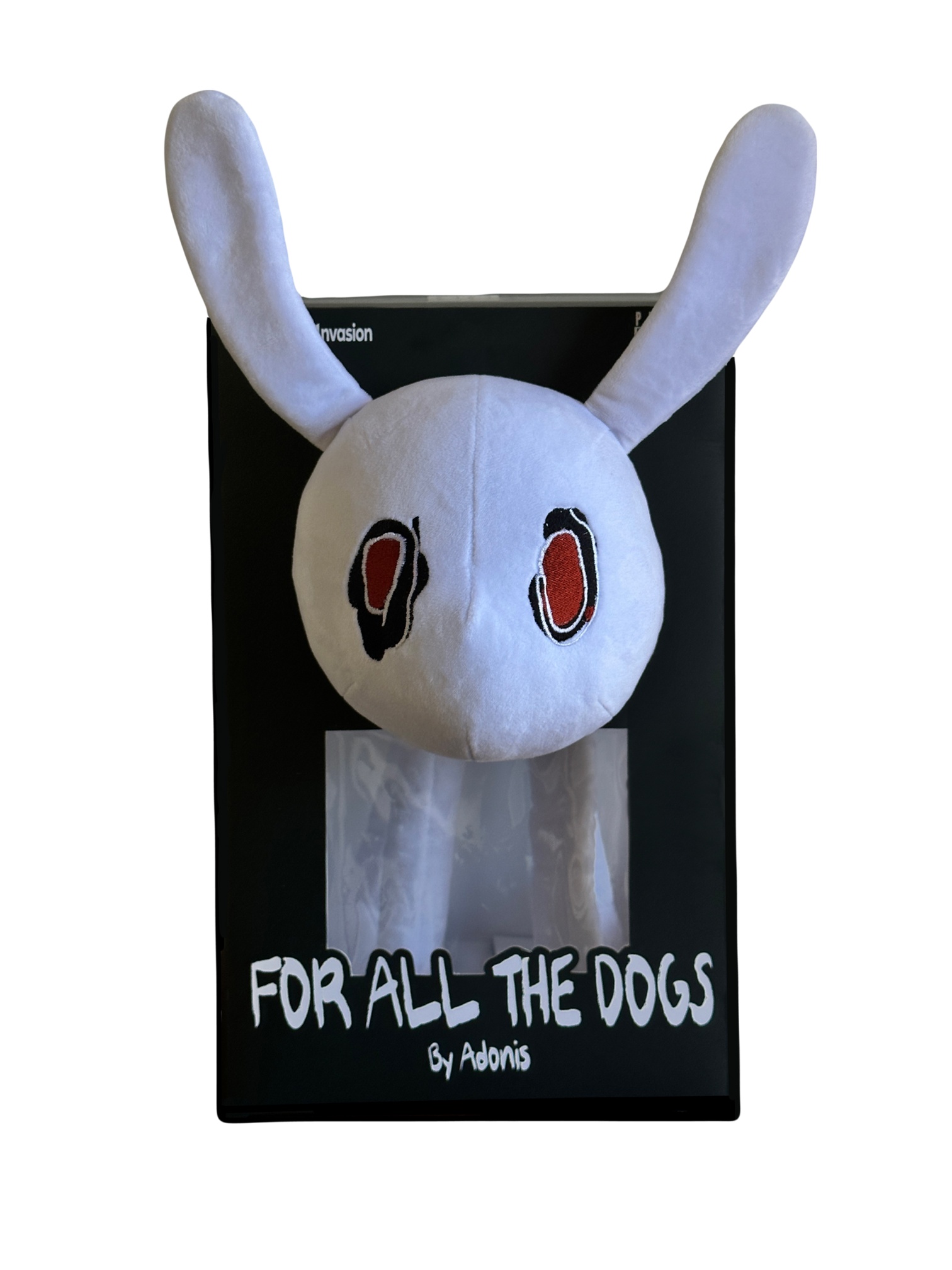 Drake 'For All The Dogs' Plushie – Home1nvasion