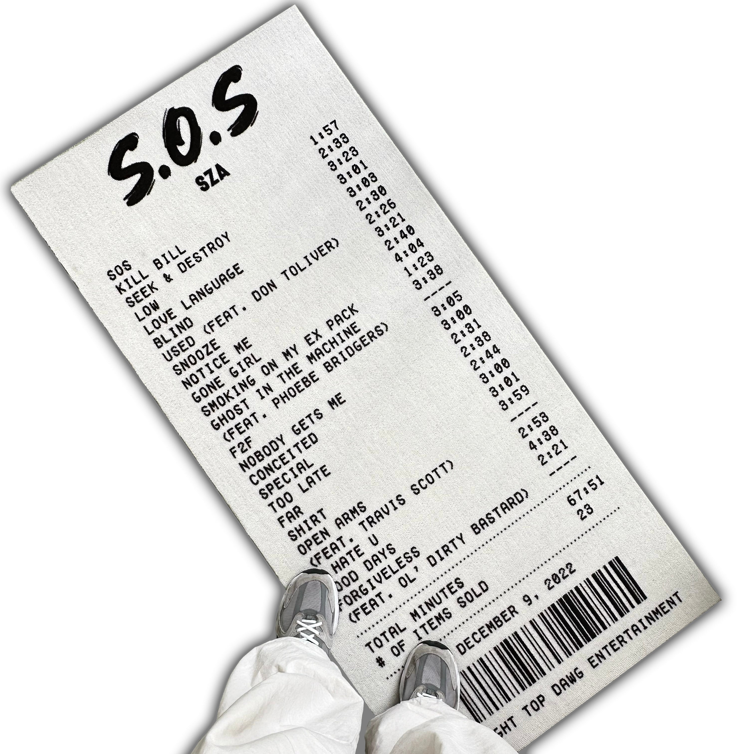 Receipt Rugs – Home1nvasion