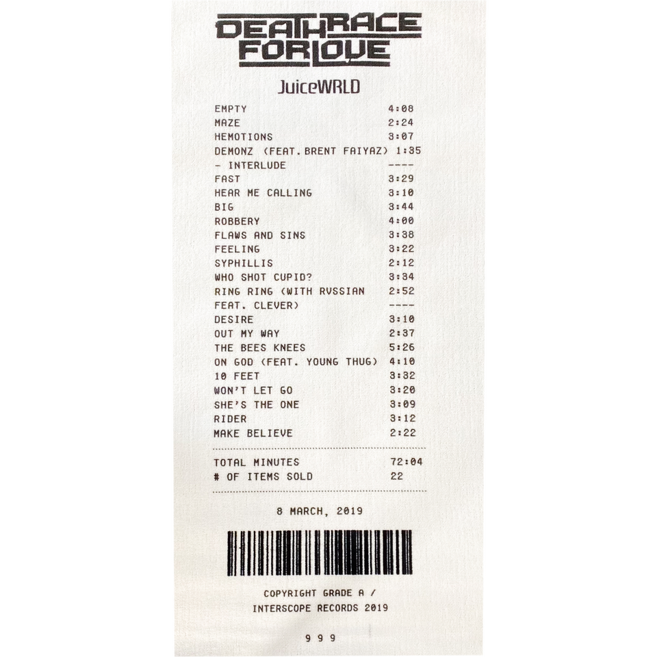 Home Invasion: Hip-Hop & Pop Culture Decor – Receipt Rugs, Plush Toys ...