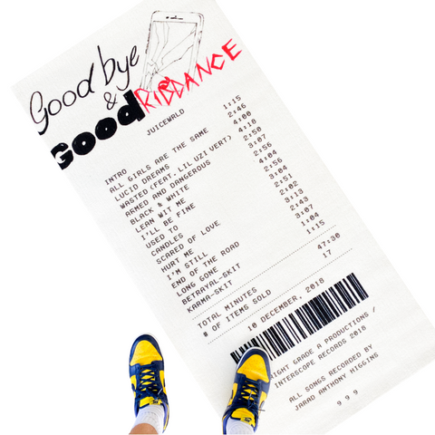 Home Invasion: Hip-Hop & Pop Culture Decor – Receipt Rugs, Plush Toys ...